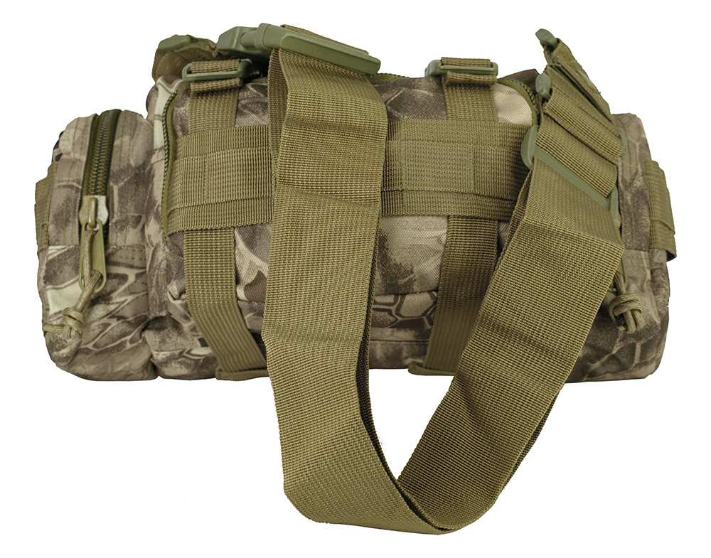 Large Assault Rucksack - Desert Python Camo