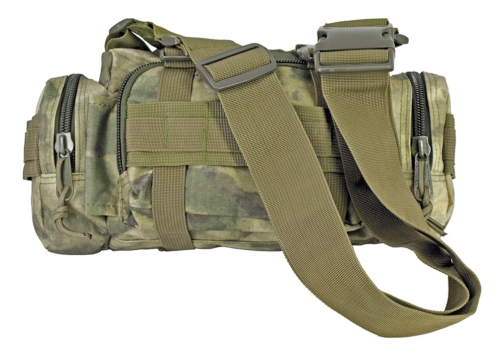 Large Assault Rucksack - FG Camo