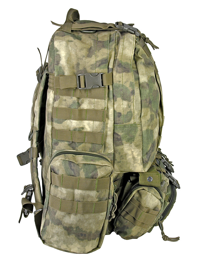 Large Assault Rucksack - FG Camo