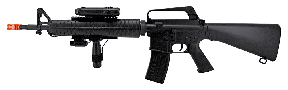 M16 Spring Airsoft Rifle