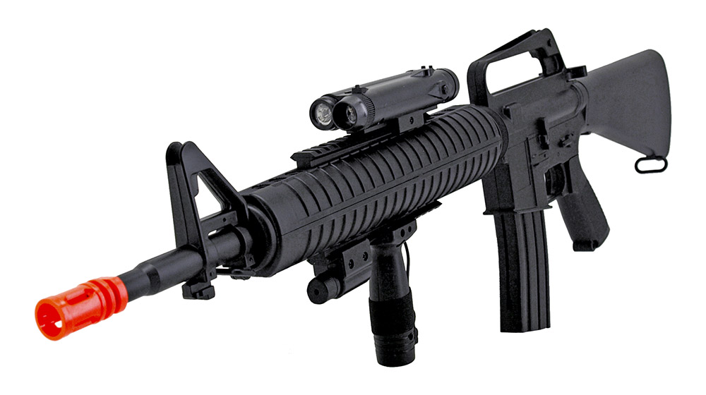 M16 Spring Airsoft Rifle
