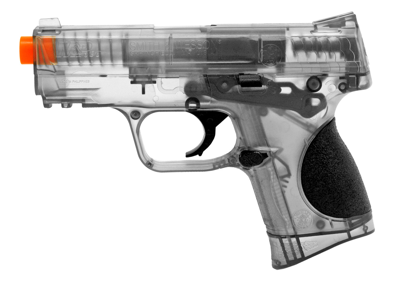 Smith & Wesson M&P 9c Spring Powered Airsoft Pistol