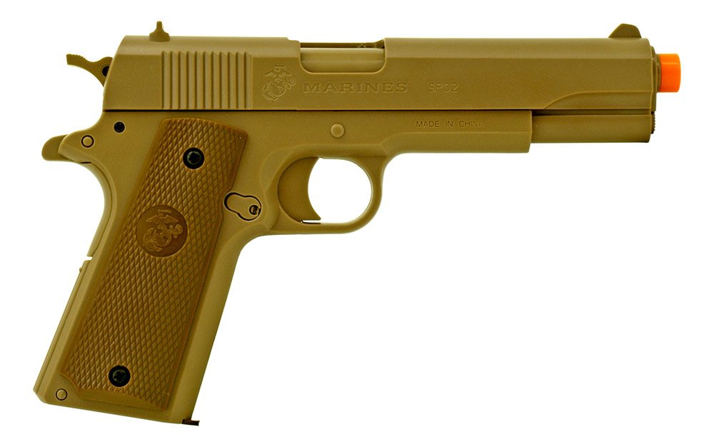 Marine SP02 Airsoft Pistol