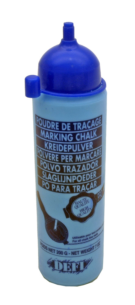 7-oz. Blue Marking Chalk