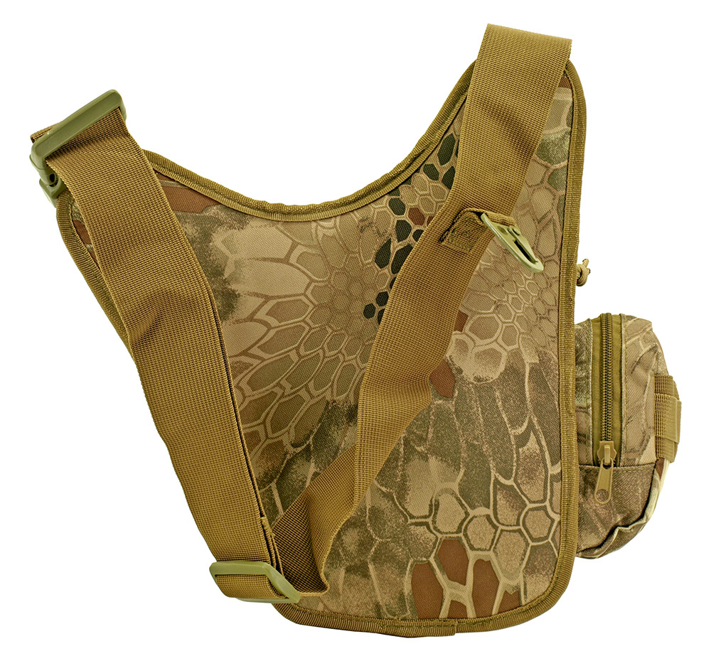 Tactical Day Bag - Desert Python Camo