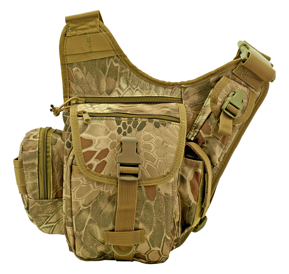 Tactical Day Bag - Desert Python Camo