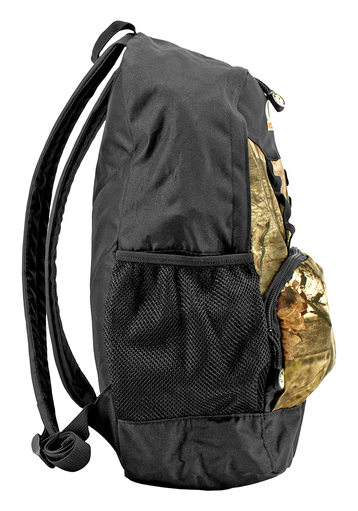 Mossy Oak Overcup Hunting Backpack - Woodland Camo