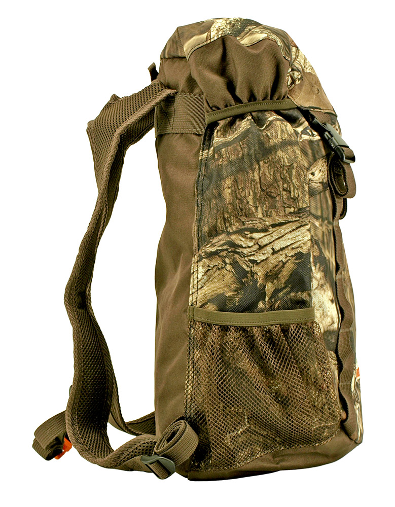 Mossy Oak Bur Backpack - Woodland Camo