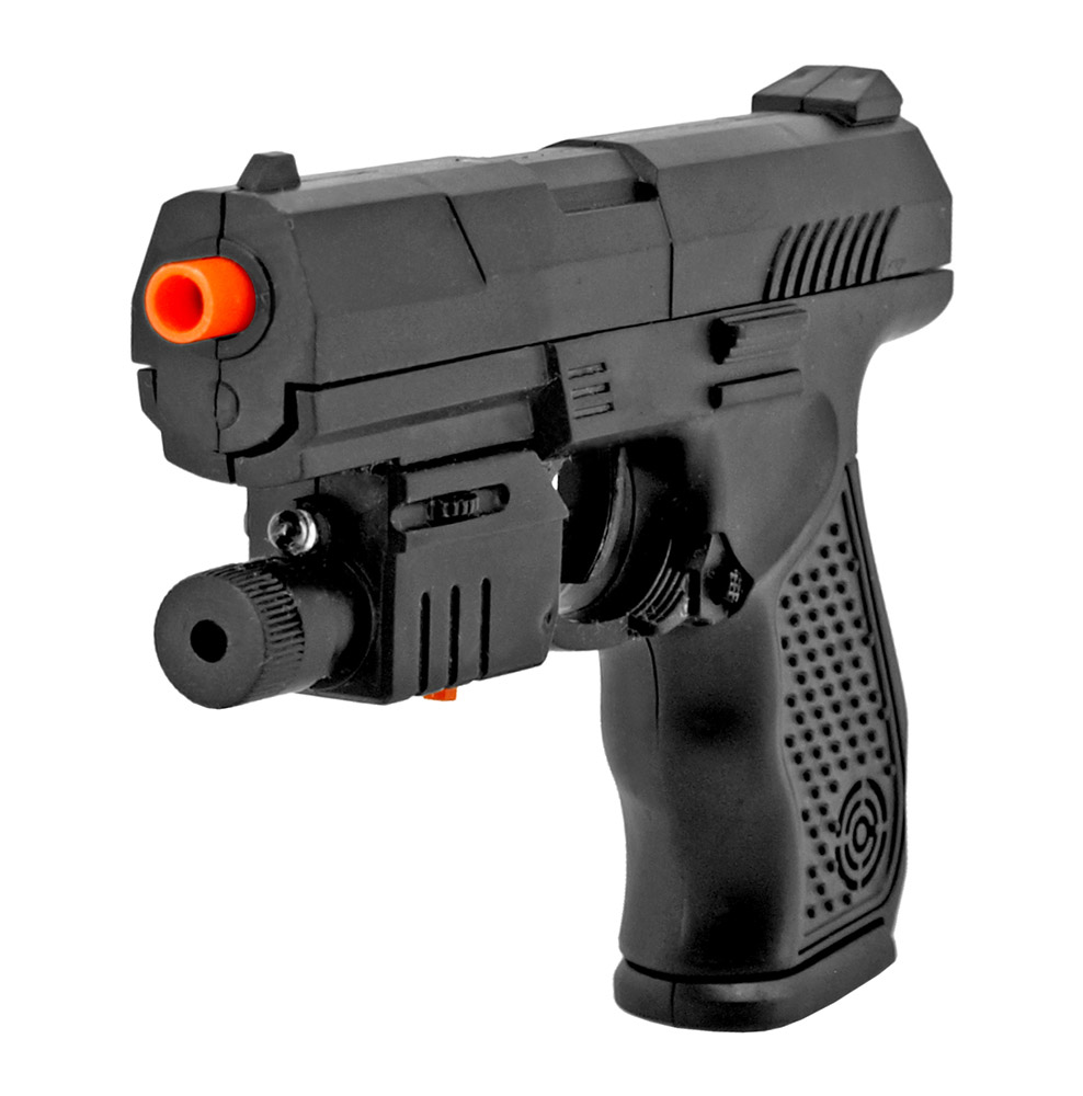 P299AF Spring Powered Airsoft Handgun - Black