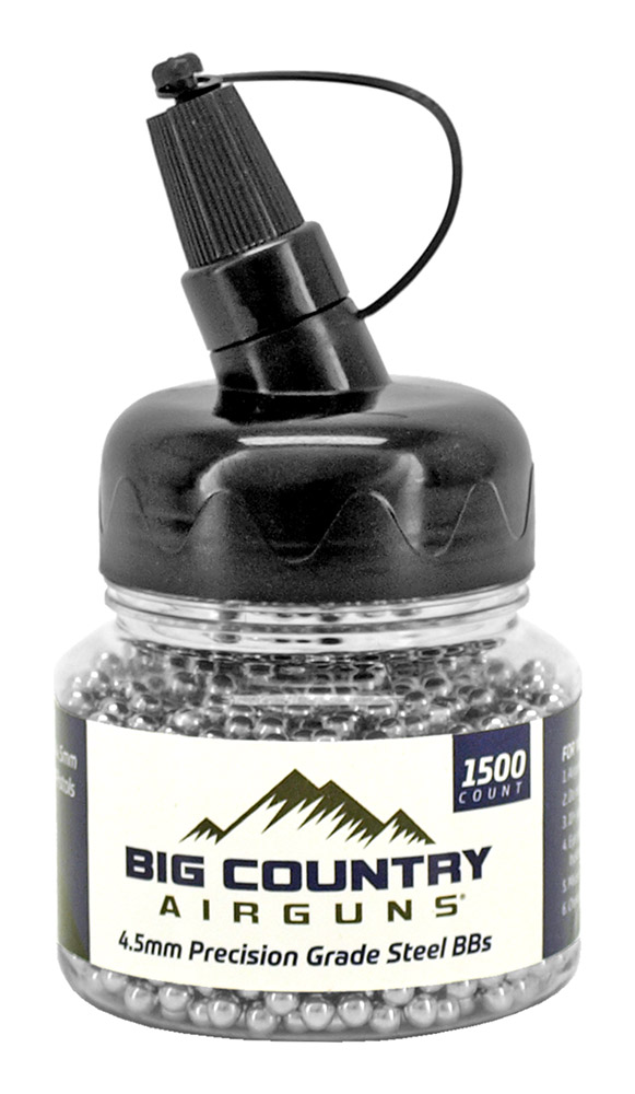 15,000 - ct. 4.5mm Precision Grade Steel BB's