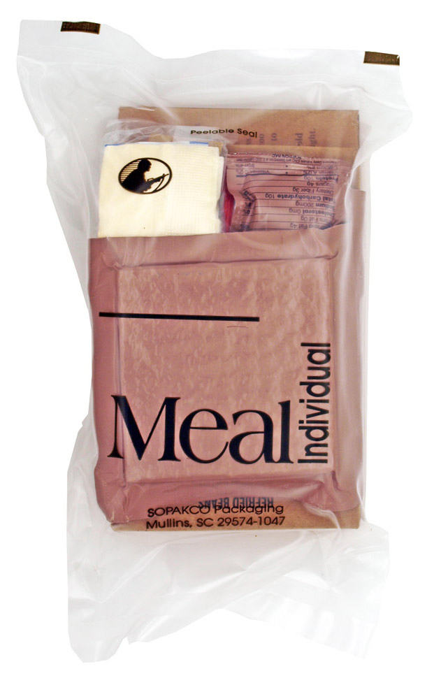 Sure-Pak 12 MRE Kit - 12 Full Meals