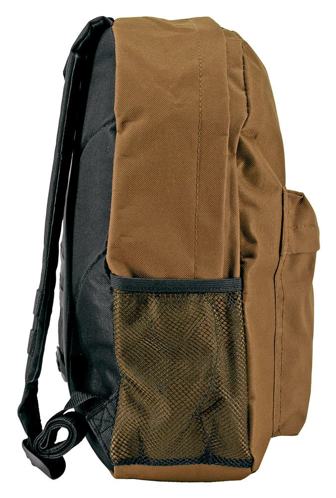 Sport Backpack - Brown