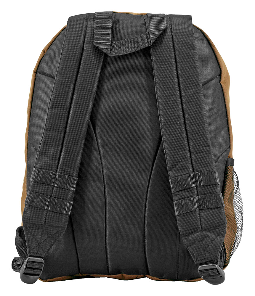 Sport Backpack - Brown