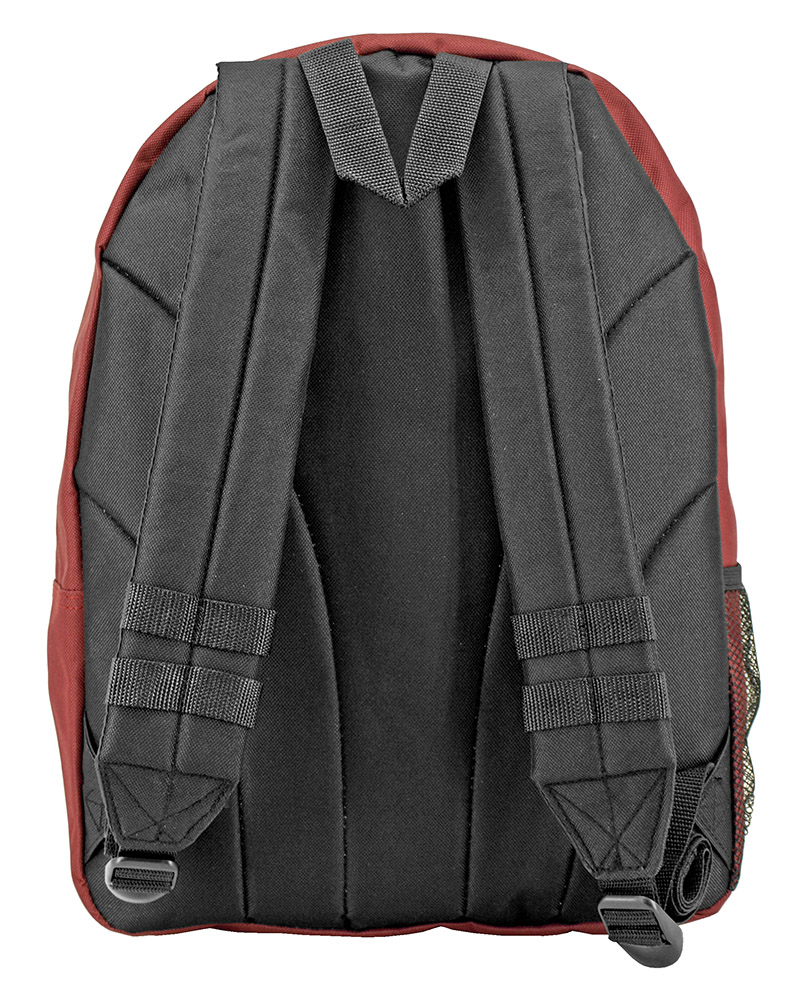 Sport Backpack - Burgundy
