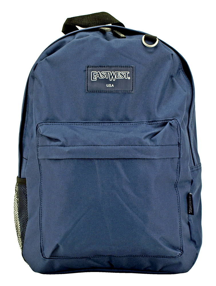 Sport Backpack - Navy Blue