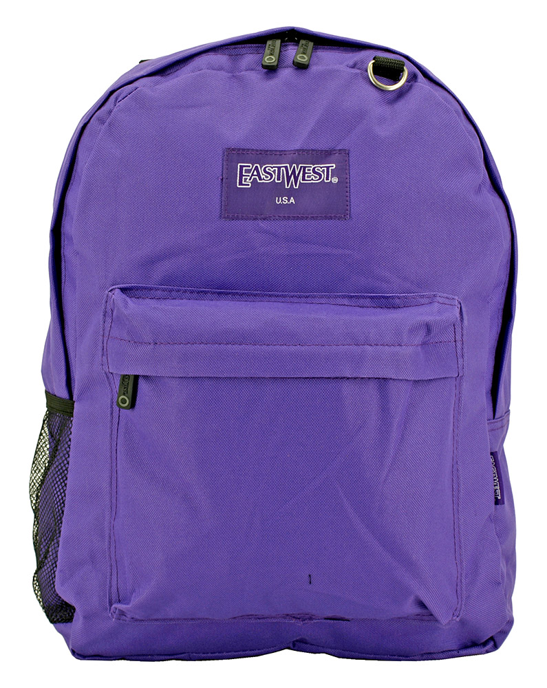 Sport Backpack - Purple