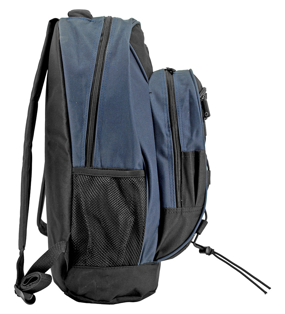 School Bag - Navy Blue