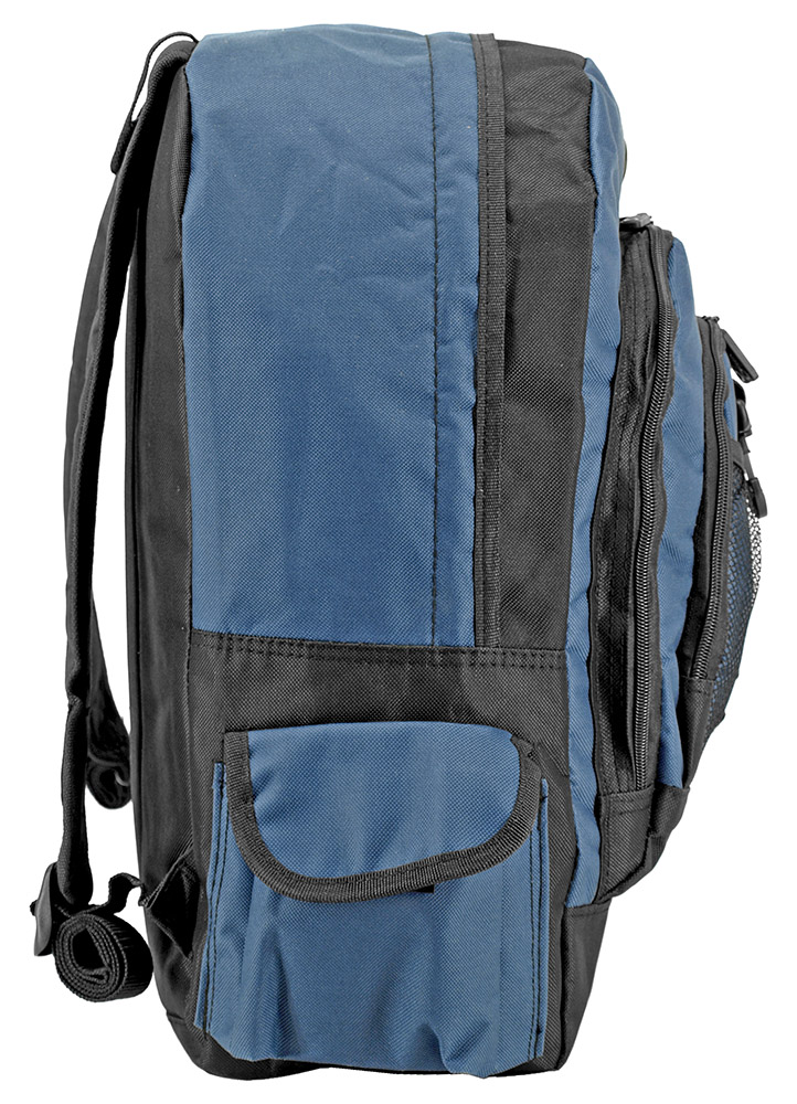 The High Schooler Backpack - Navy Blue