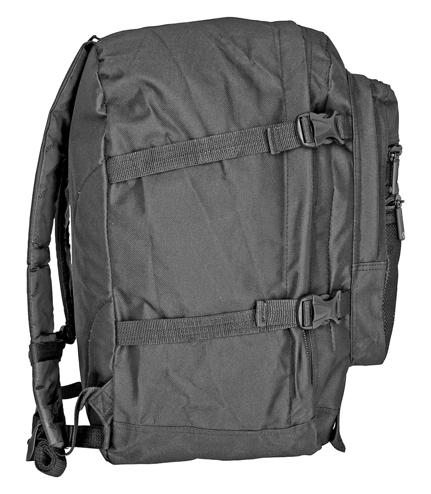 All Season Backpack - Black