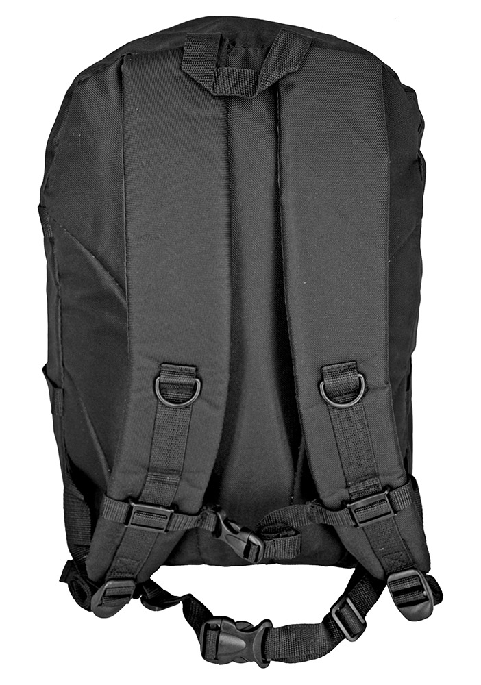 All Season Backpack - Black