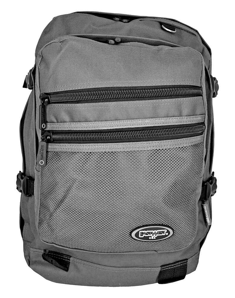 All Season Backpack - Grey