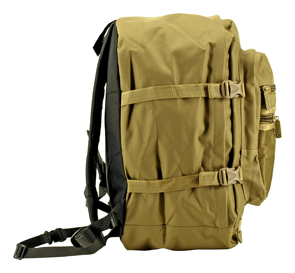 All Season Backpack - Desert Tan