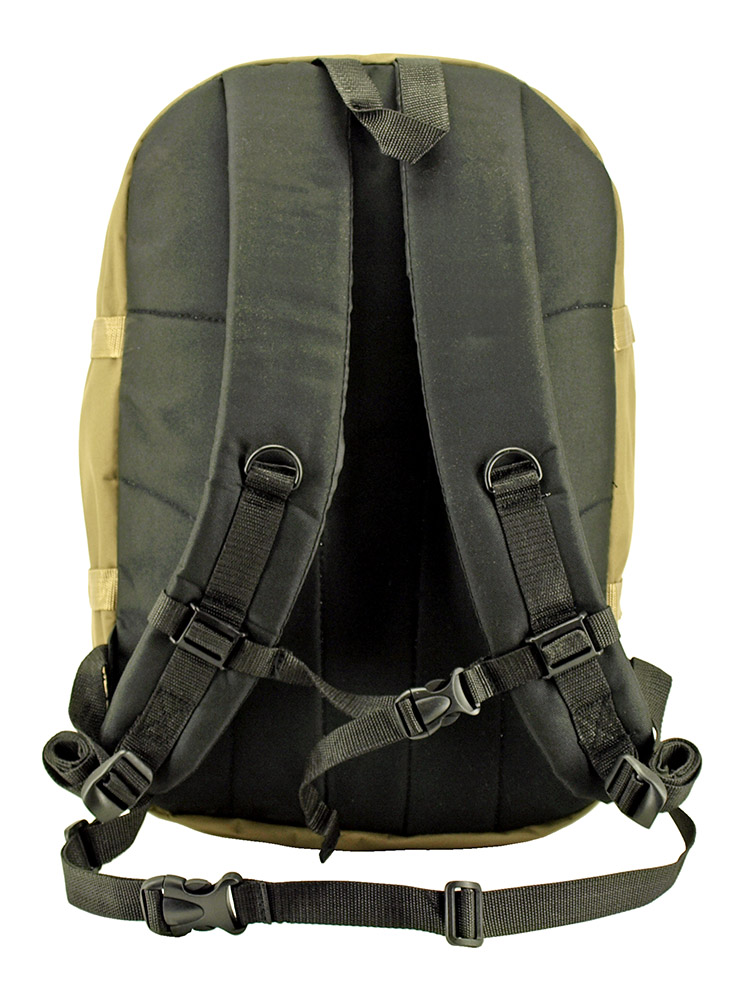 All Season Backpack - Desert Tan