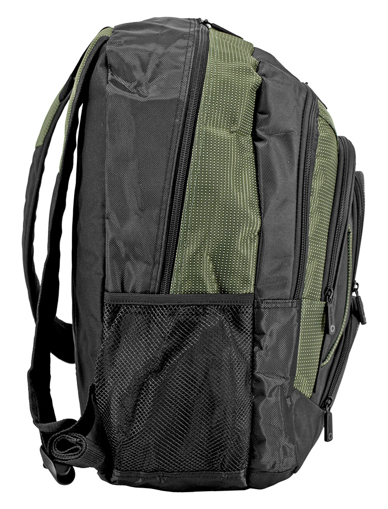 The Prodigy Backpack - Olive Green