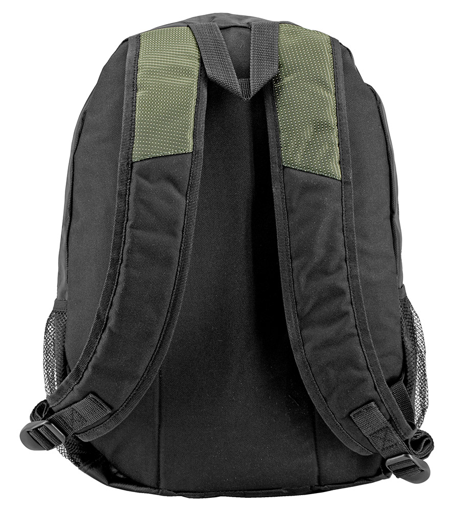 The Prodigy Backpack - Olive Green