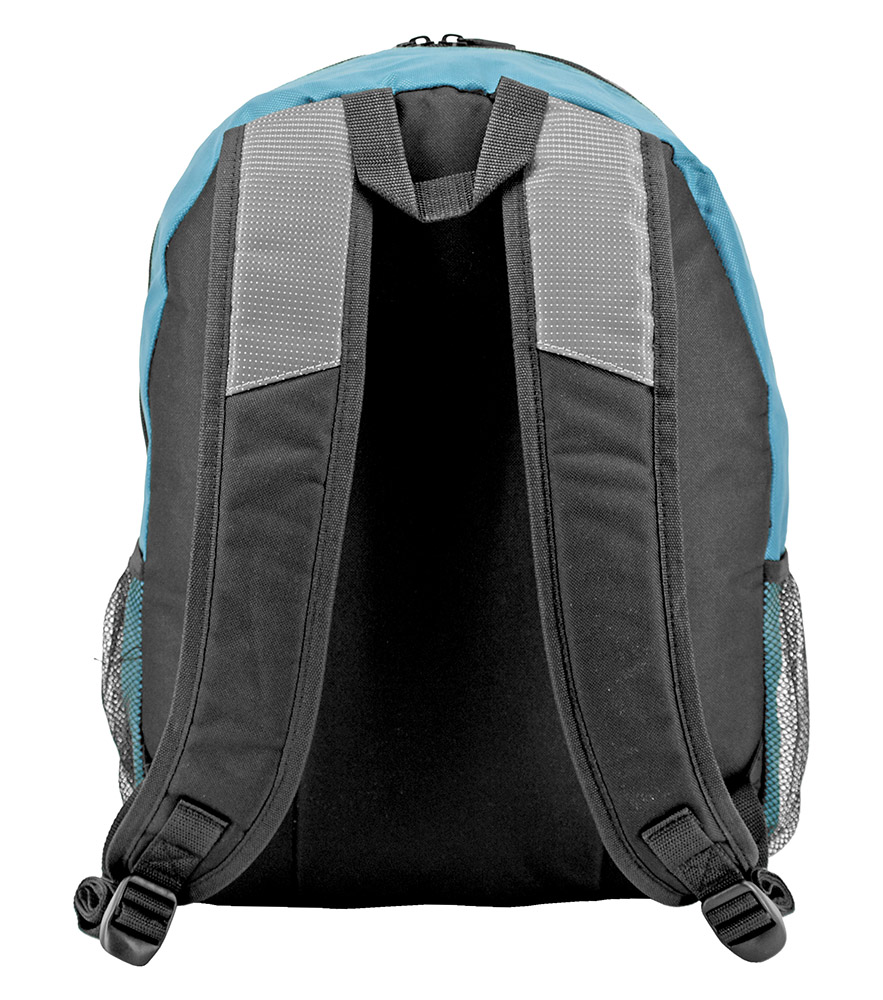 The Junior Backpack - Turquoise