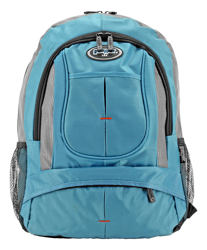 The Junior Backpack - Turquoise
