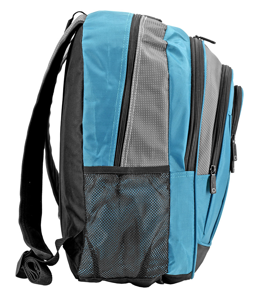 The Graduate Backpack - Turquoise