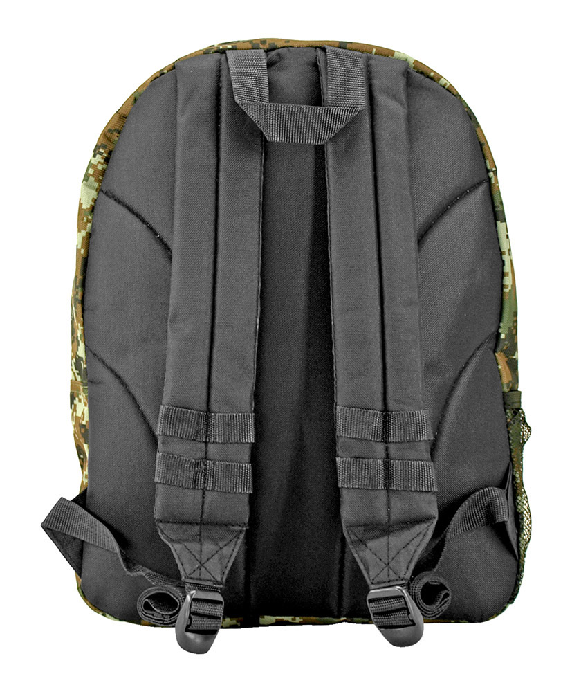 Sport Backpack - Green Digital Camo
