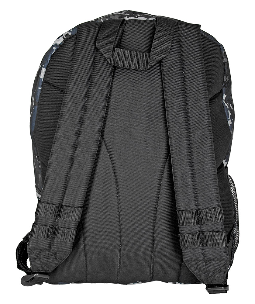 Sport Backpack - Blue Digital Camo