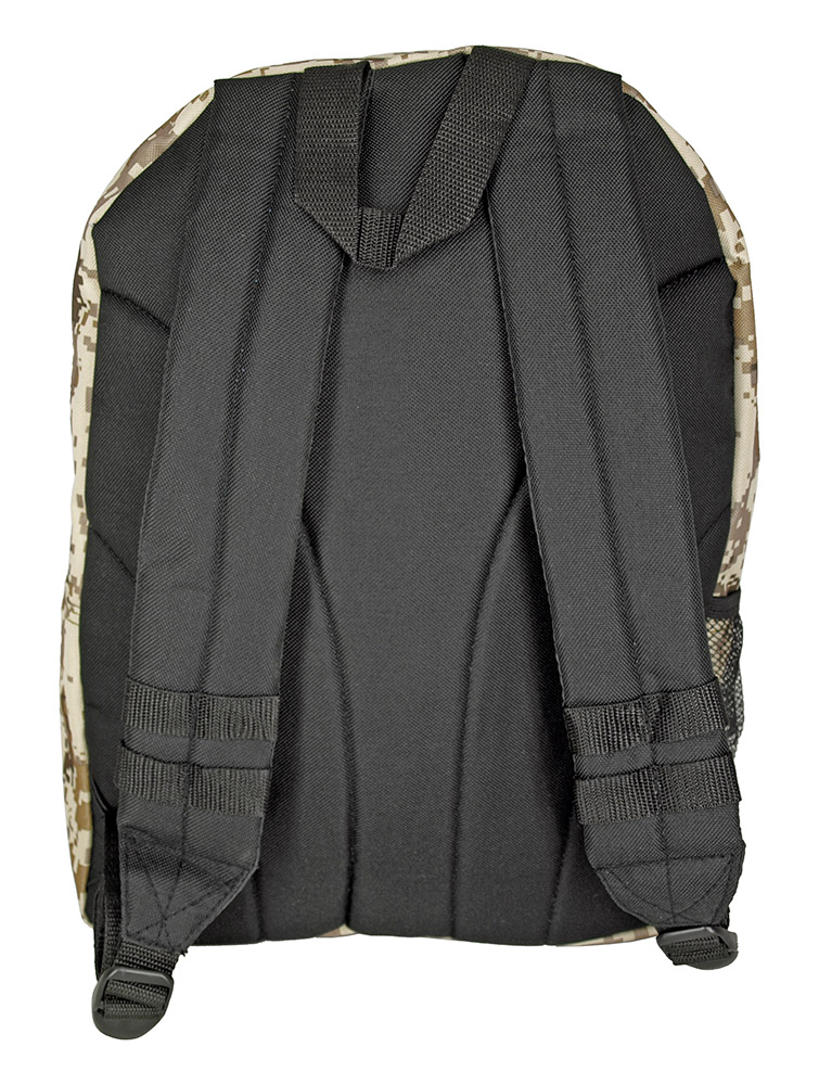 Sport Backpack - Desert Digital Camo