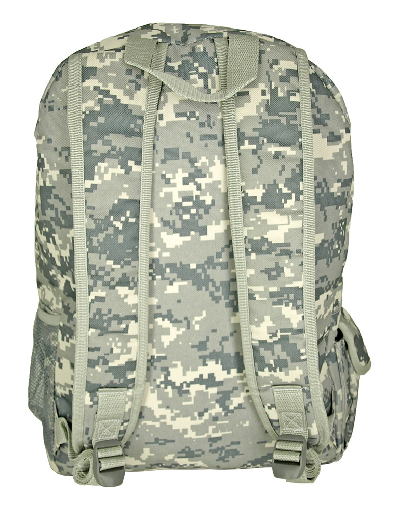 Honor Roll Backpack - Digital Camo