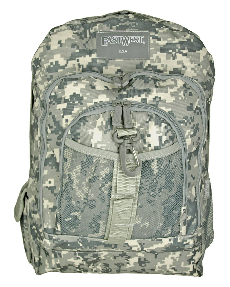 Honor Roll Backpack - Digital Camo