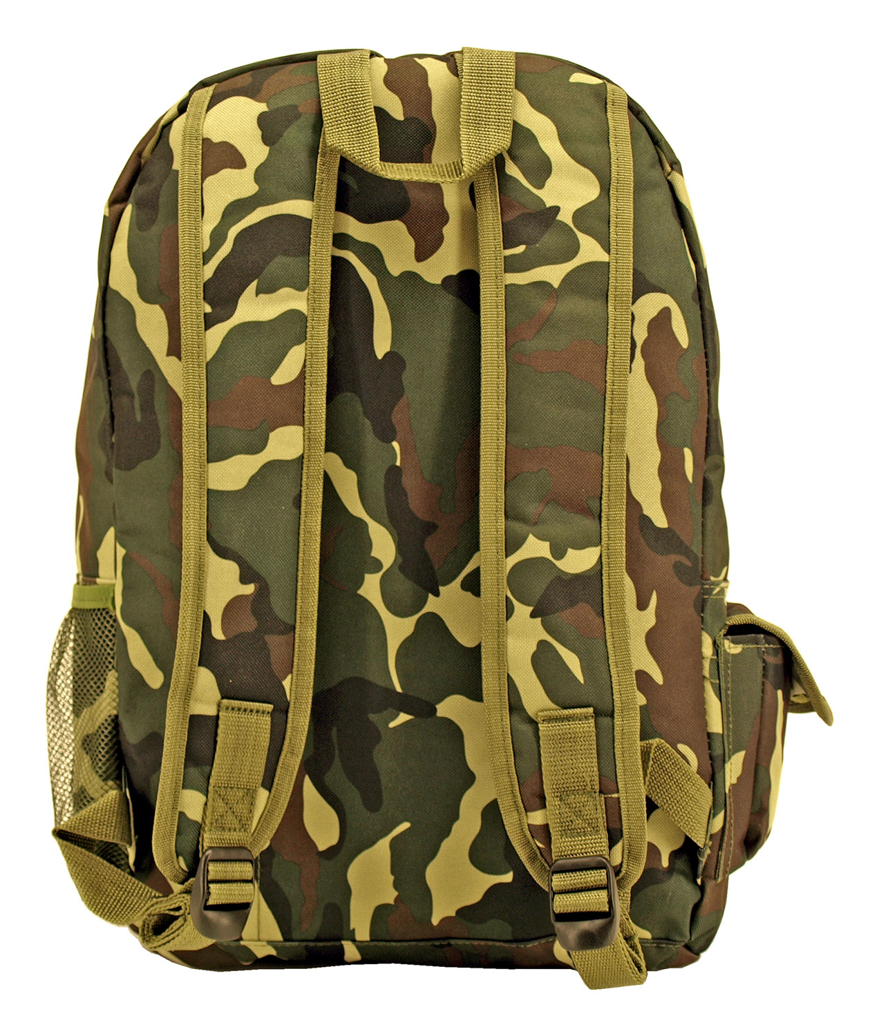 Honor Roll Backpack - Woodland Camo