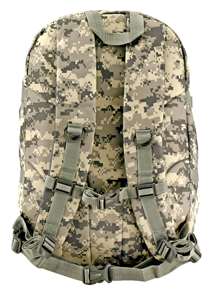 All Season Backpack - Digital Camo