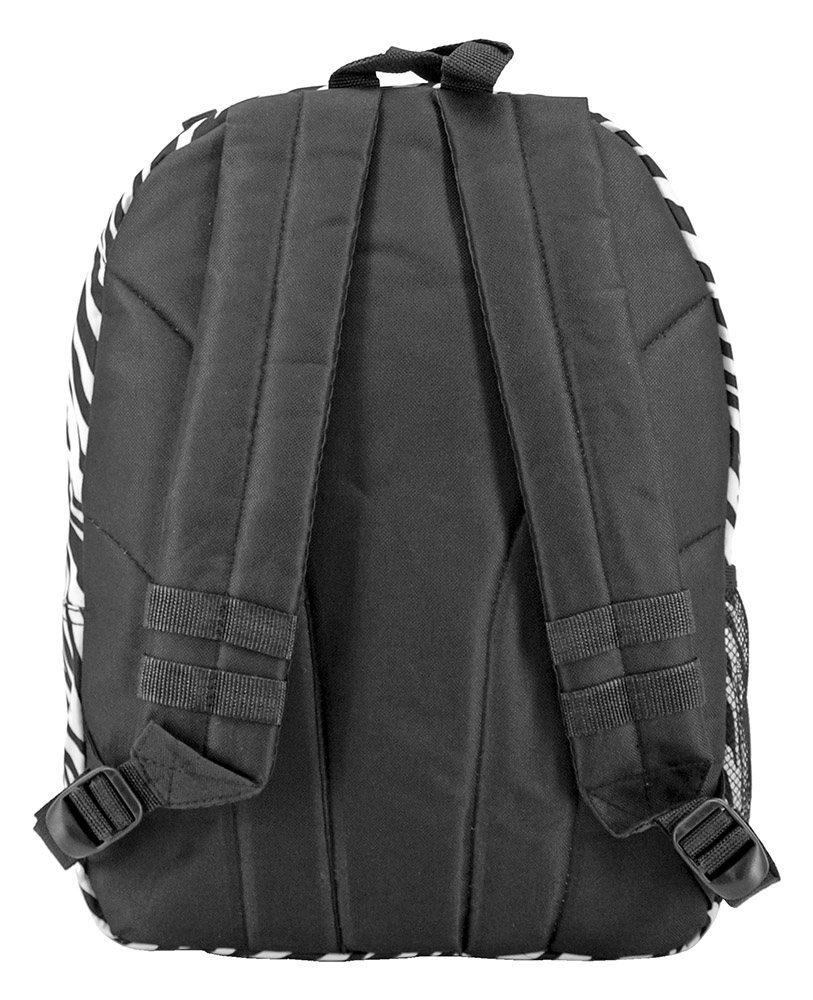 Sport Backpack - Zebra
