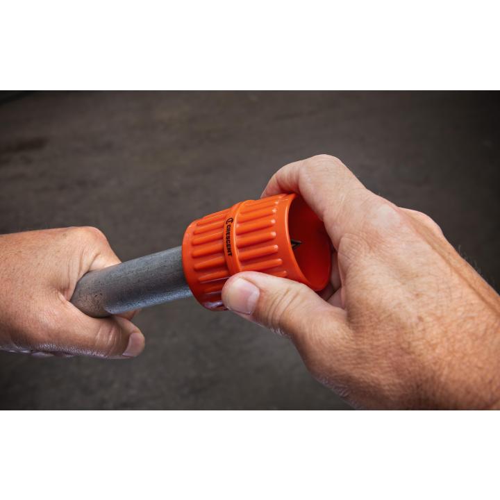 Crescent Tools Internal and External Pipe Reamer - CTPIPEREAM
