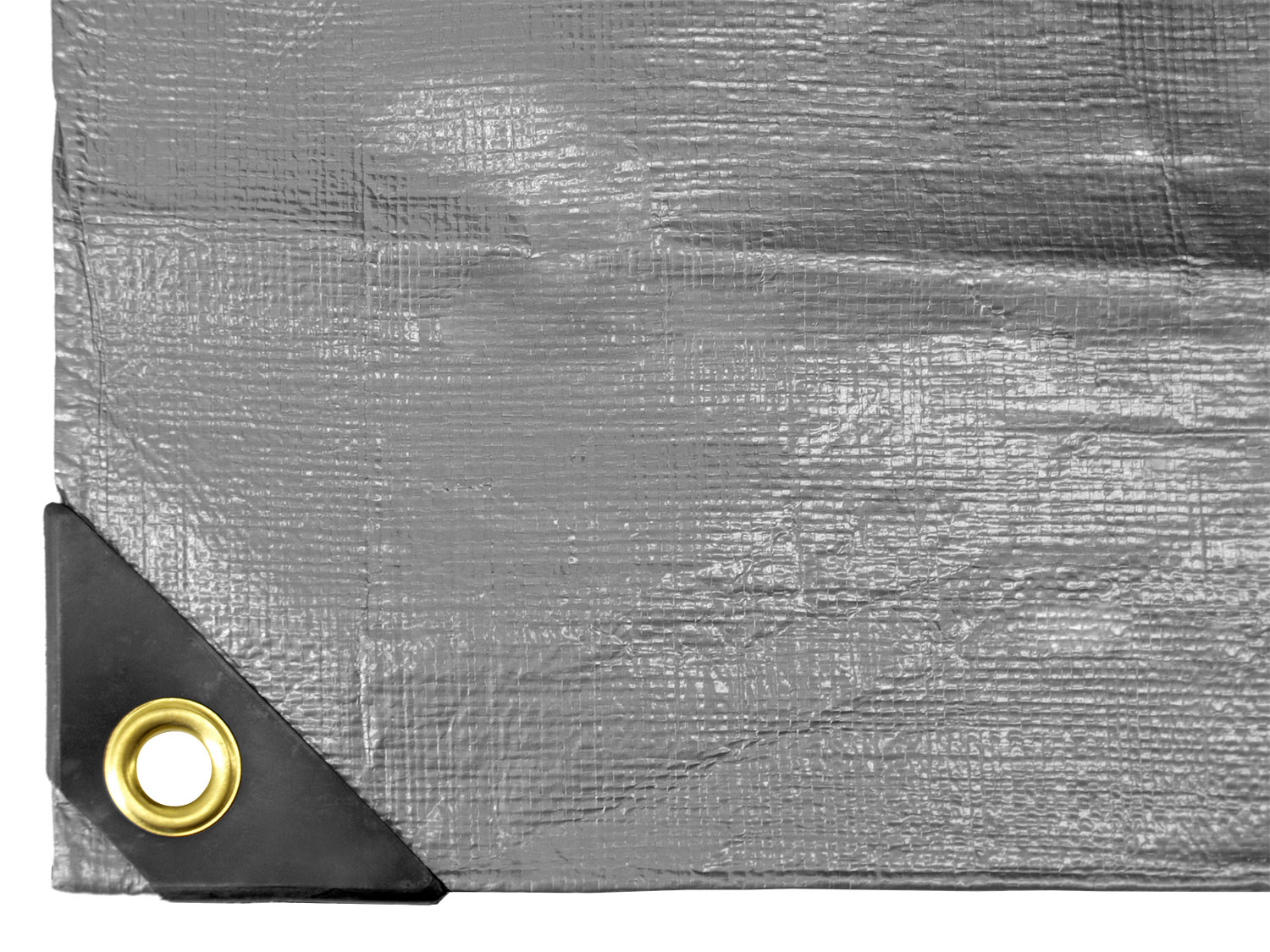 20 x 60 Heavy Duty Canopy Tarp - Silver