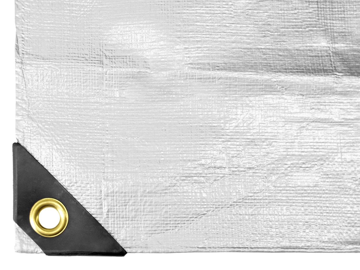30 x 60 Heavy Duty Canopy Tarp - White