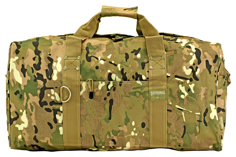 The Duffle Bag - Multicam