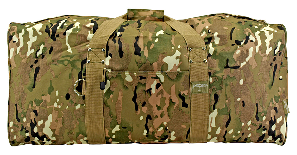 30" Cargo Duffle Bag - Multicam