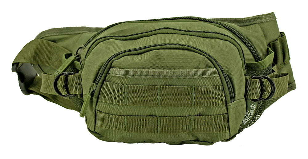 Fanny Pack - Olive Green