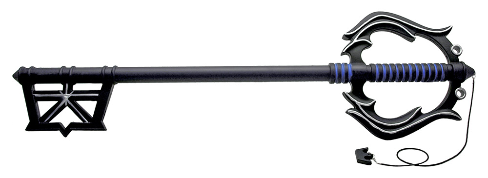 36" Foam Video Game Key Sword