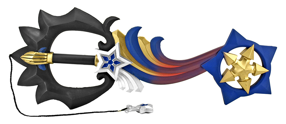 32" Foam Video Game Key Sword - Star