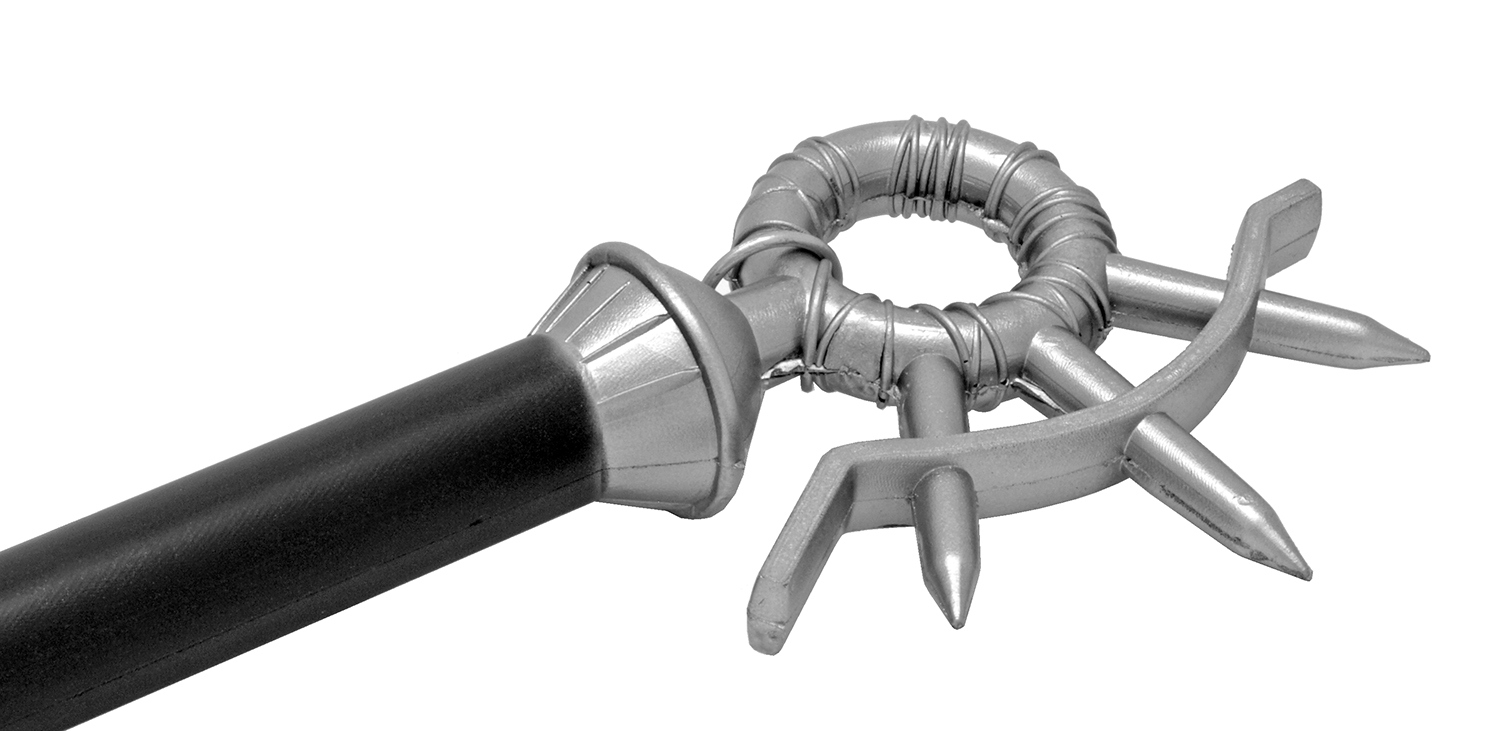 Belmont Family Vampire Stake with Chain