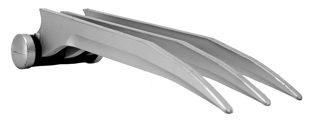 11" Foam Hand Claw Blades